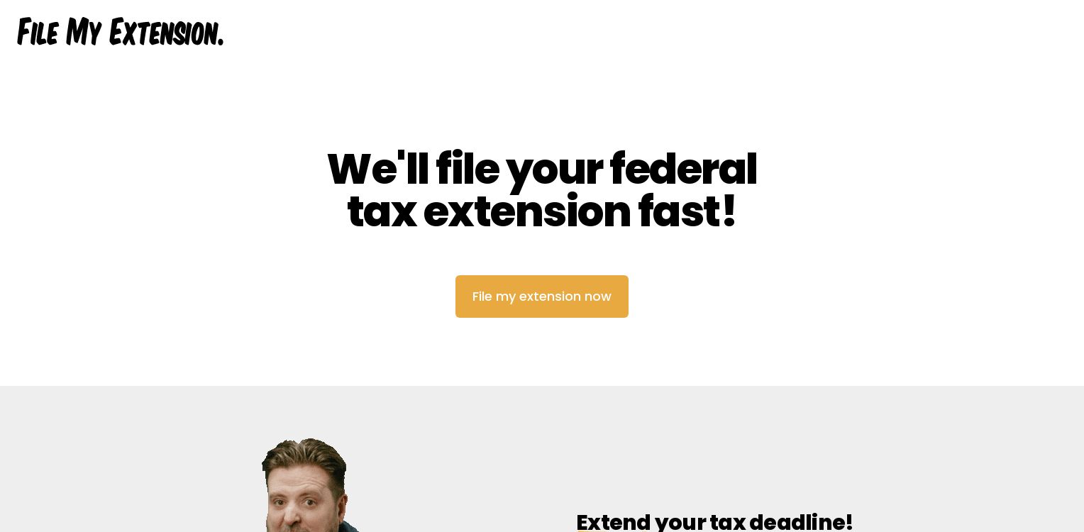 File My Extension