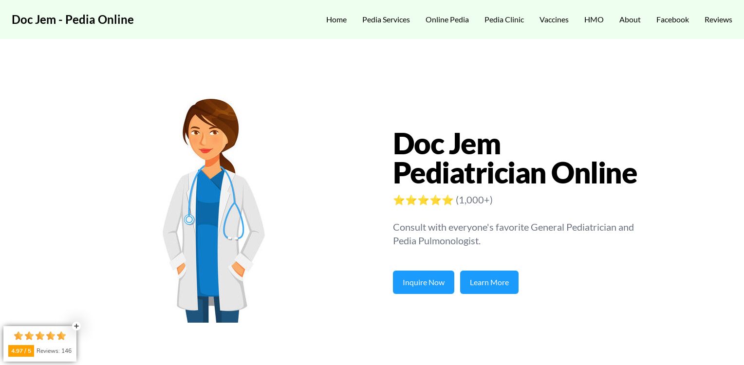 Online Pedia - Doc Jem