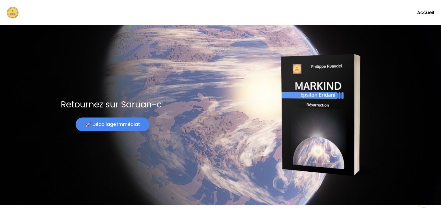 Markind Epsilon Eridani Résurrection