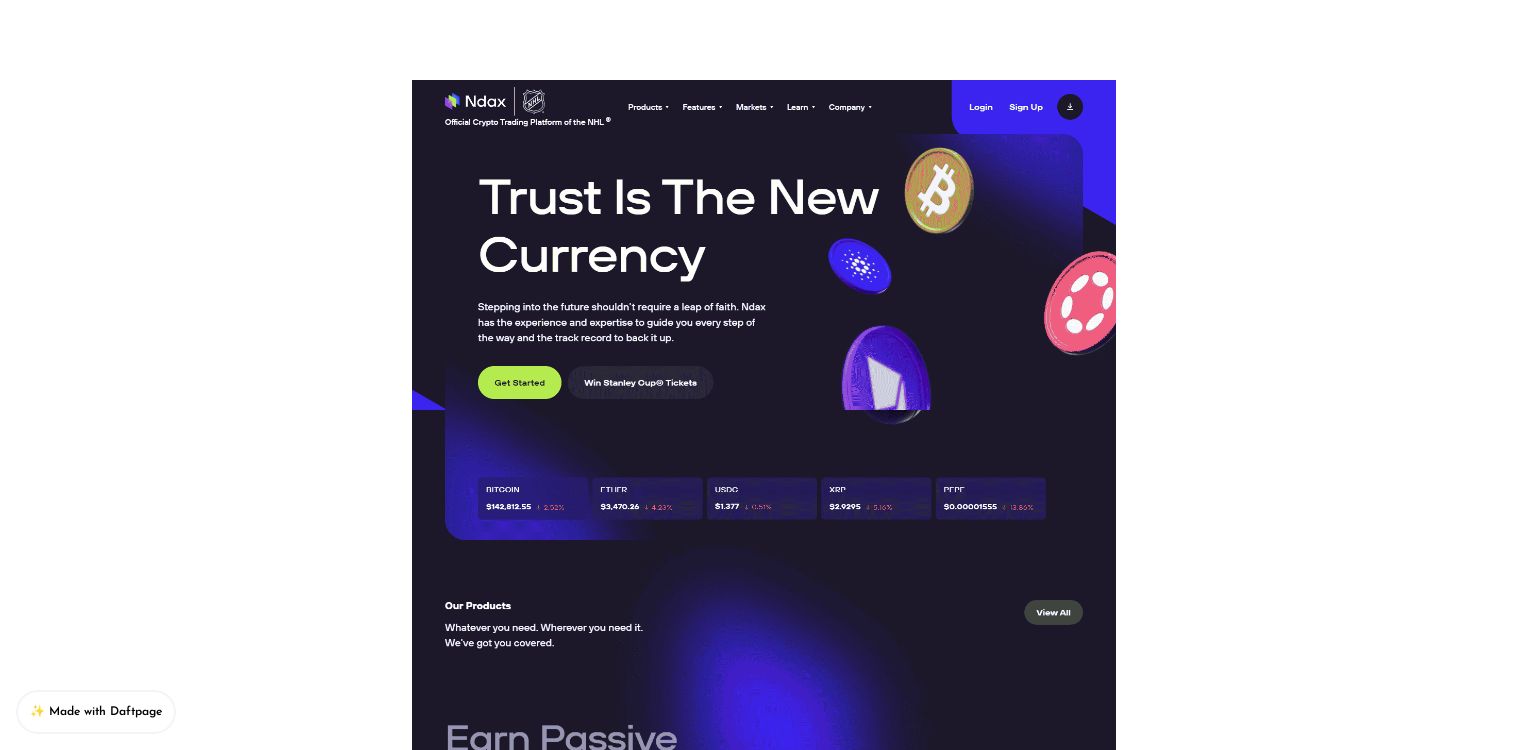 NDAX Login – Access Your Canadian Crypto Exchange Account